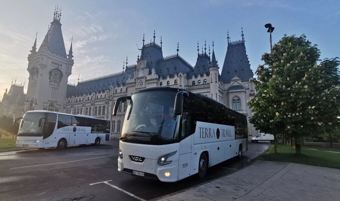 Kombi prevoz putnika Beograd